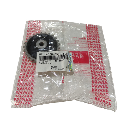 Jual Gear Pompa Oli Honda Grand Supra Supra FIT WIN ASPIRA Original H2 ...
