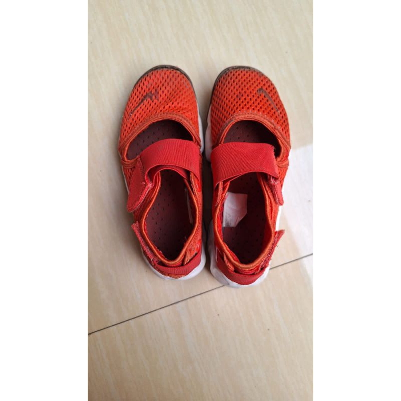 Jual (145rb) nike air rift kids preloved | Shopee Indonesia