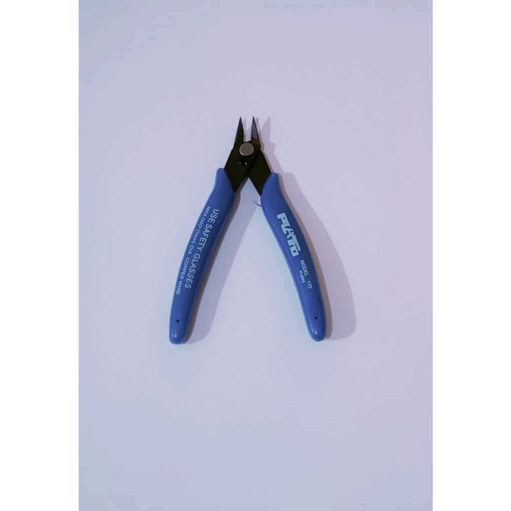 Jual Tang Potong Merek Plato | Shopee Indonesia