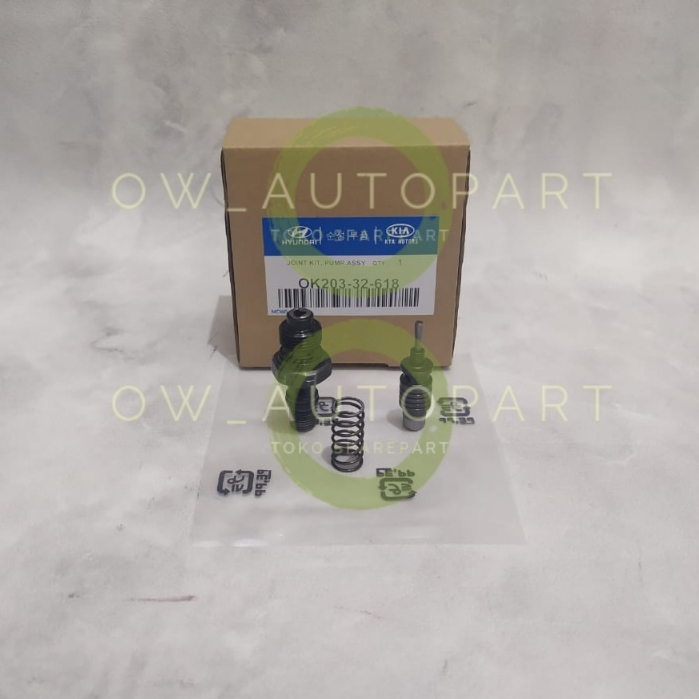 Jual Valve Pompa Power Steering Timor Accent Avega Atoz Picanto ...