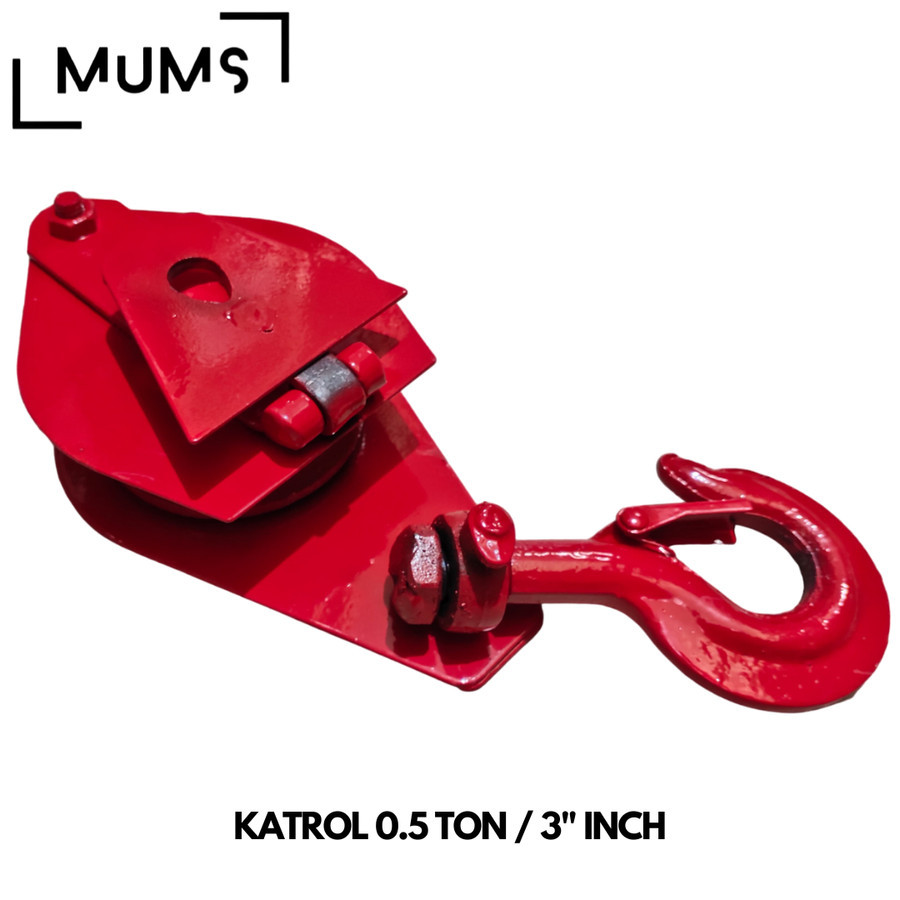 Jual KATROL ALAT ANGKUT BARANG/KEREKAN SUMUR BARANG ROL SELING/ KATROL ...