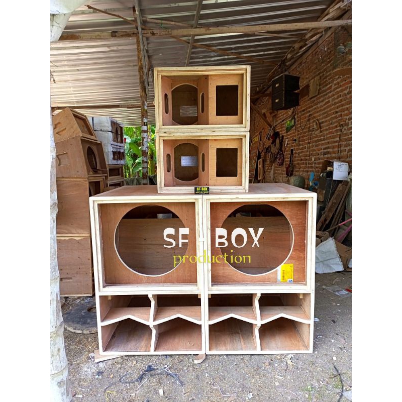 Jual POTONGAN box CBS Nogosari 18 in SF -,PRO | Shopee Indonesia