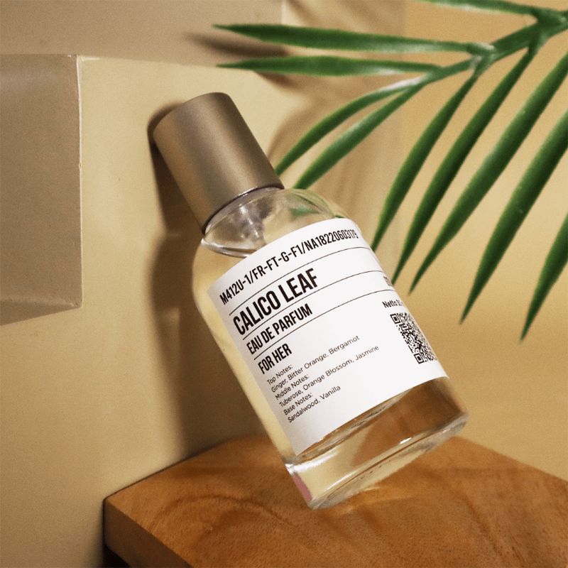 Jual Calico Leaft Eau De Parfum (EDP) | Shopee Indonesia