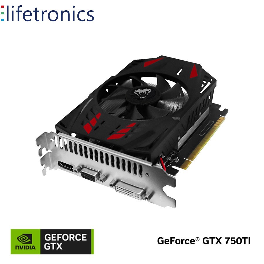 Jual VenomRX VGA Card Nvidia GeForce GTX750 TI 4GB DDR5 128 Bit ...