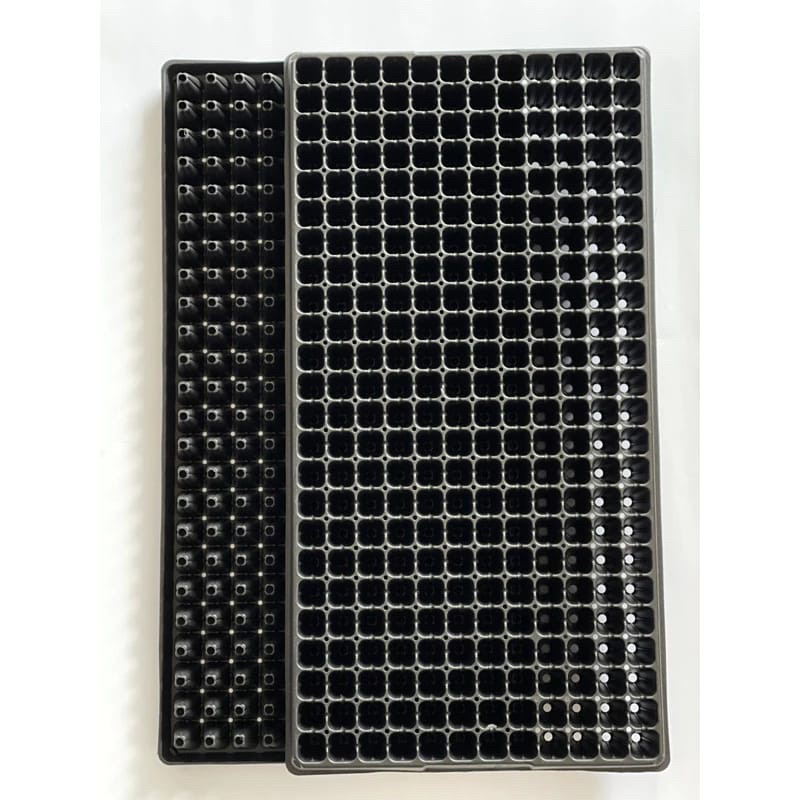 Jual TRAY SEMAI Pot Tray Semai Bibit Benih / Pot Bibit / Seedling Pot ...