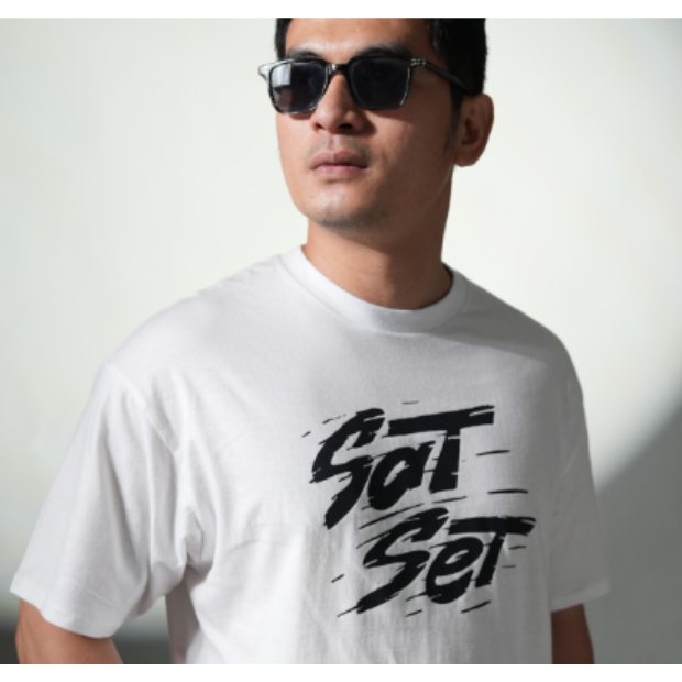 Jual Sat Set T-shirt | Shopee Indonesia