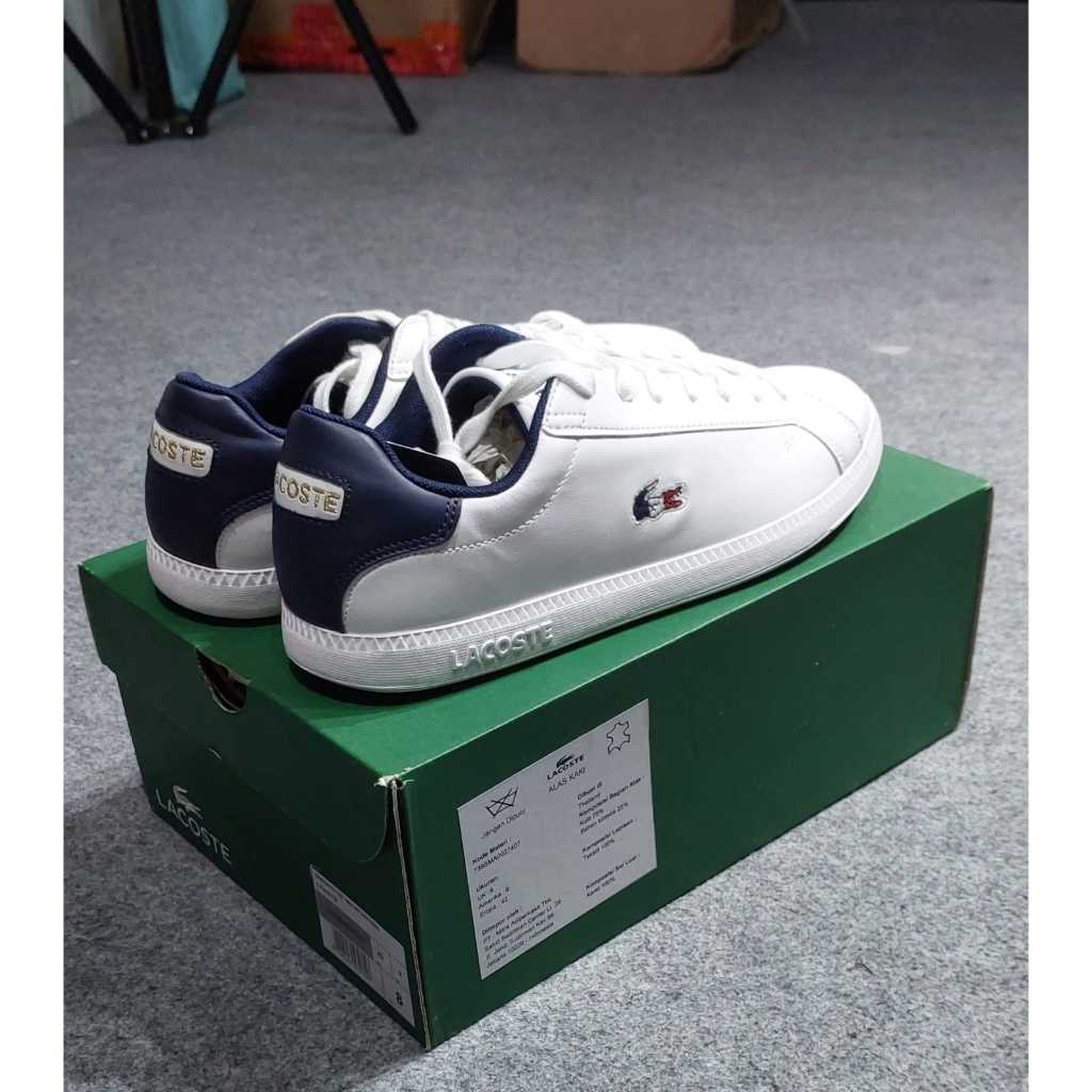 Jual Sepatu lacoste lct2 | Shopee Indonesia