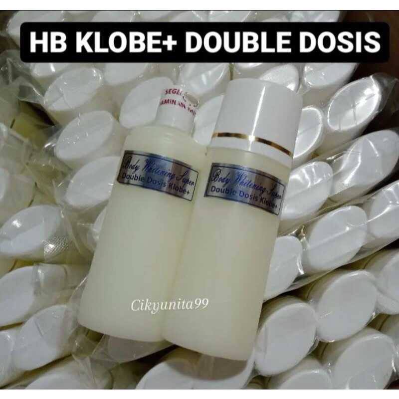 Jual HB ANGGUR KLOBE (+) HB DOSTING/DOSIS TINGGI | Shopee Indonesia