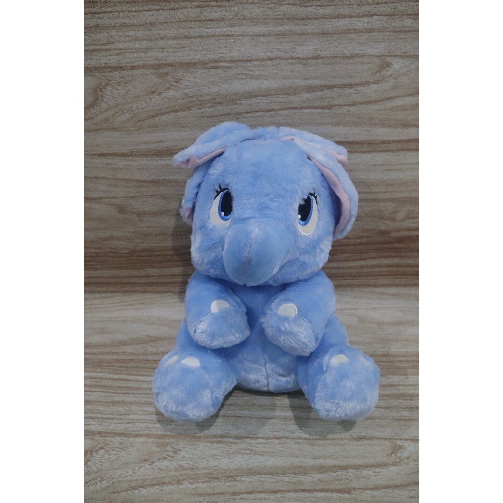 Jual Boneka dumbo jumbo Ears tied original sega plush | Shopee Indonesia