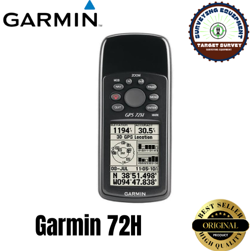 Jual GPS Garmin 72H Baru /gps Garmin 72h bekas mulus | Shopee Indonesia