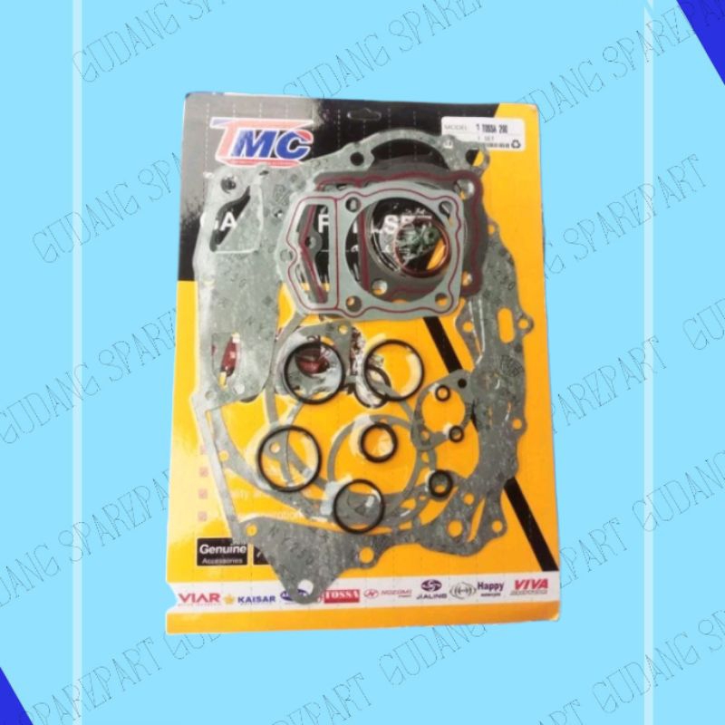 Jual perpak fullset tossa 200 cc | Shopee Indonesia