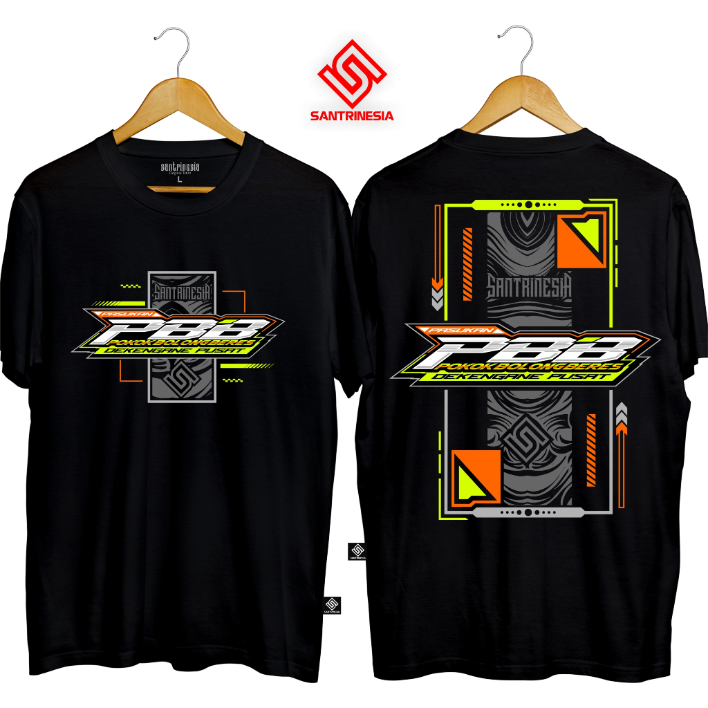 Jual Santrinesia Kaos Dekengane Pusat Pasukan PBB Pokok Bolong Beres T ...