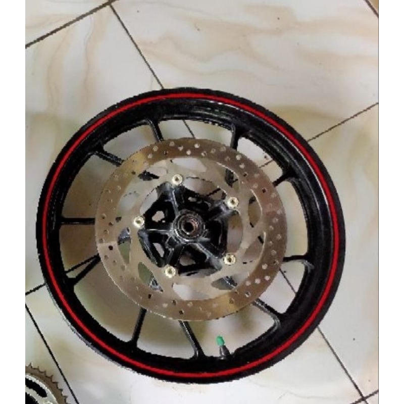 Jual velg r15 v3 original | Shopee Indonesia