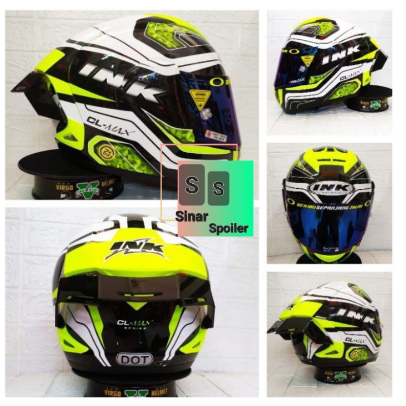Jual Spoiler INK CL MAX | Shopee Indonesia