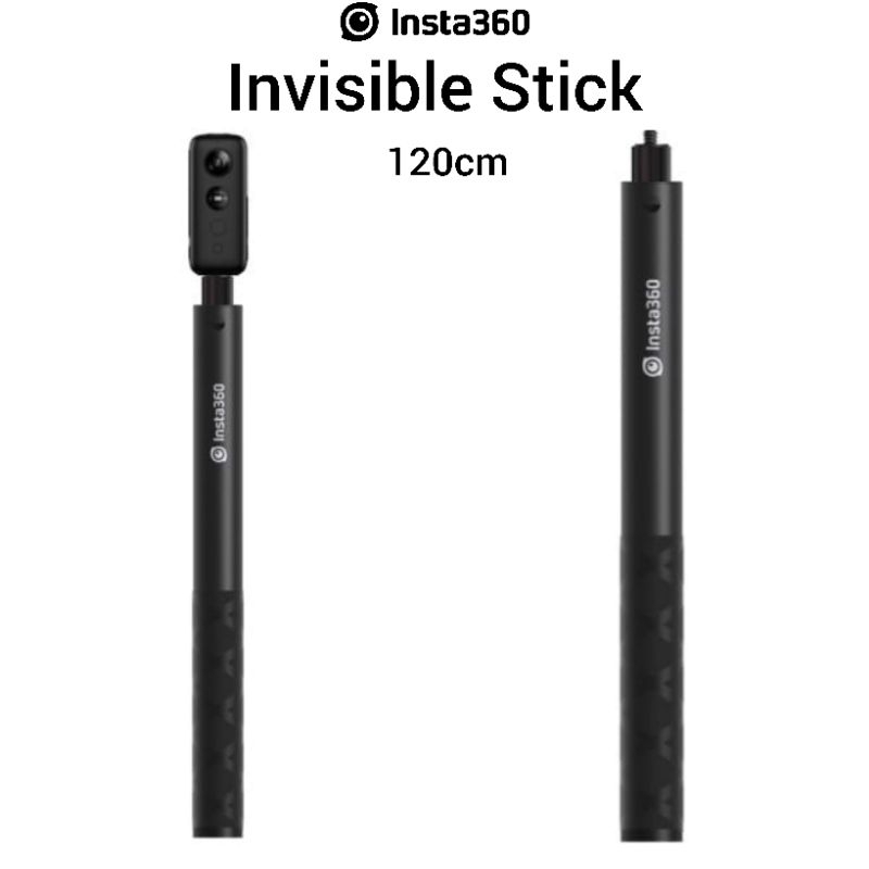 Jual Original Insta360 Invisible Selfie Stick Tongkat Invinsible ...