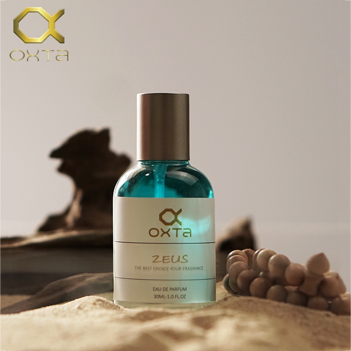 Jual OXTA Zeus Parfum Unisex 30 ML Extrait De Parfume Special Edition ...