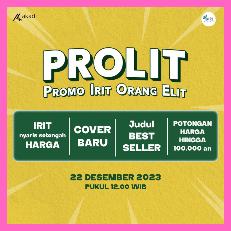 Jual PROLIT SLEBEW : Promo Irit Orang Elit Novel Akad Best Seller | Shopee Indonesia