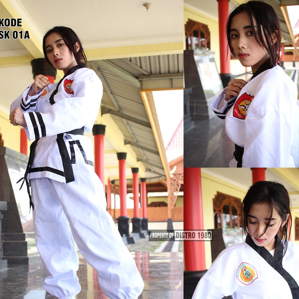 Jual Edisi Mewah BAJU SISWA SAKRAL KERA SAKTI SERAGAM KERA SAKTI BAJU LATIHAN IKSPI KEKTI SK 1 A ...