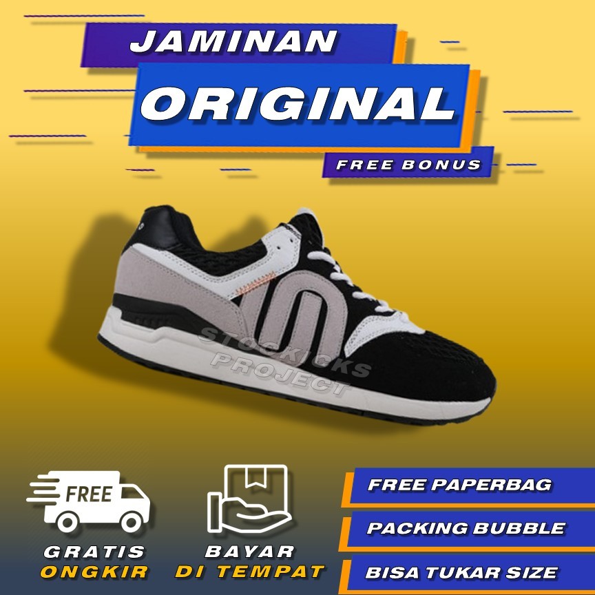 Jual Sepatu Unerd DHIGH Panda Original Sepatu Sneakers Casual Sport ...