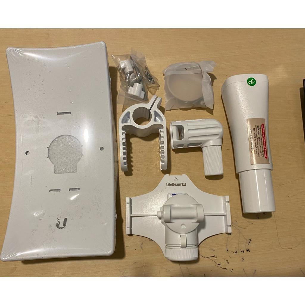 Jual Ubiquiti LiteBeam 5AC Gen 2 airMAX ac CPE LBE-5AC-Gen2 / litebeam ...