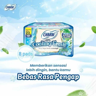 Jual Softex Cooling Fresh Terlengkap & Harga Terbaru Mei 2024 | Shopee ...