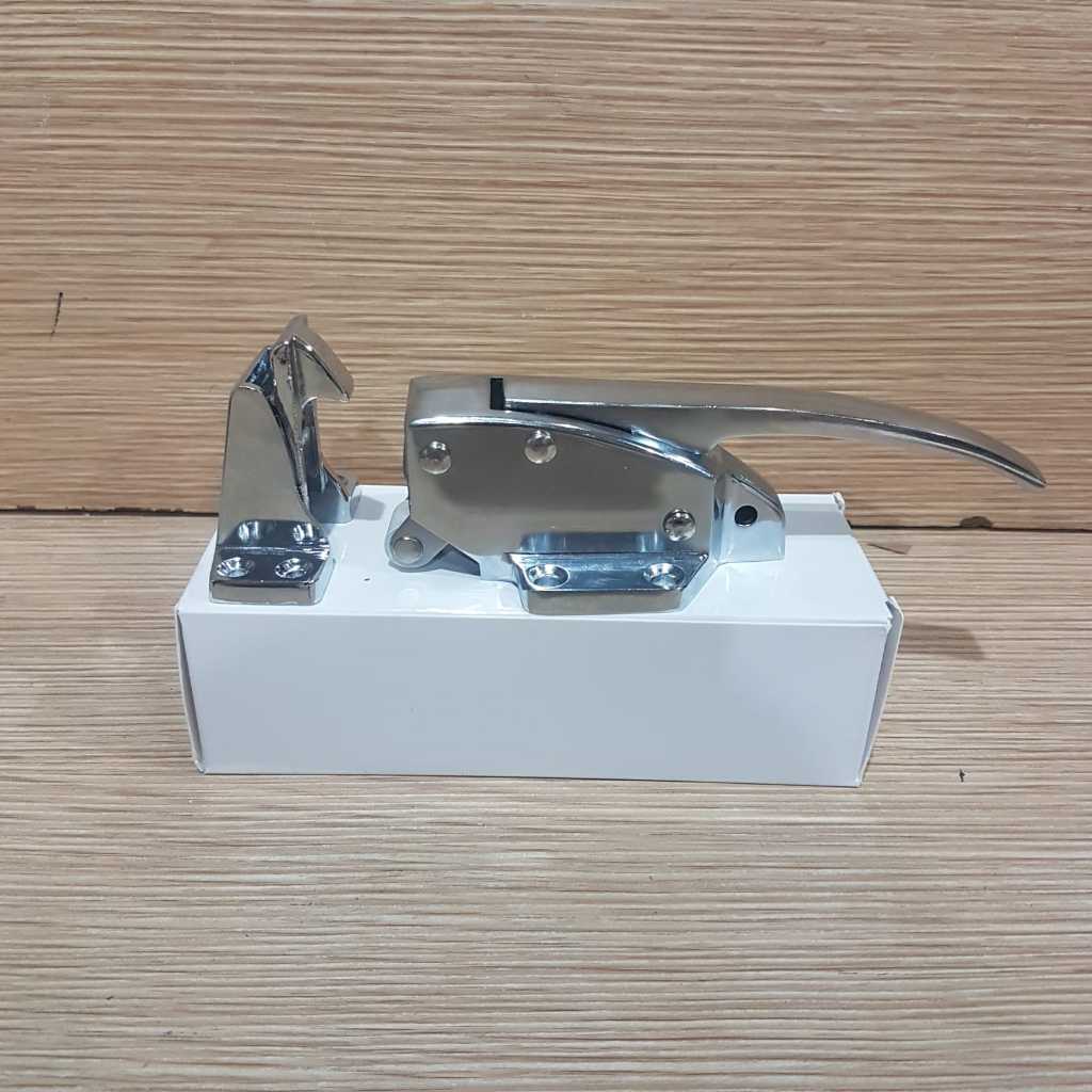 Jual HANDLE PINTU COLD ROOM LT 1400 - 6" / LATCH COLD STORAGE | Shopee ...