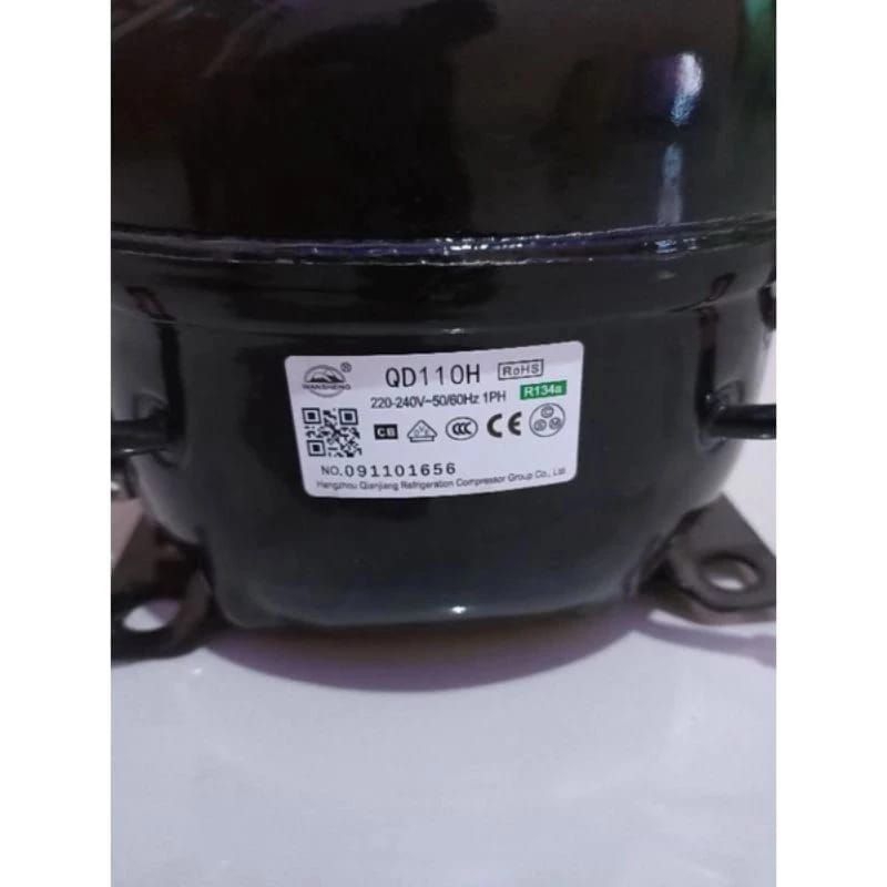 Jual Kompresor kulkas jumbo kompresor freezer box kompresor freezer 8 ...