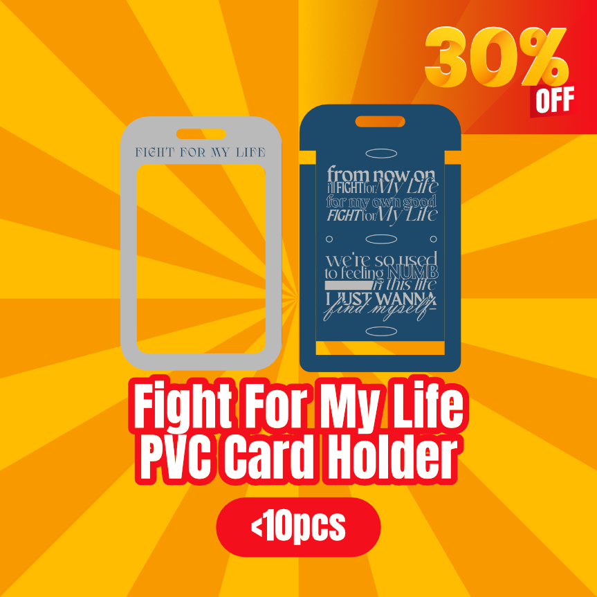 Jual PVC ID Card Holder KPOP Seventeen FML | Shopee Indonesia