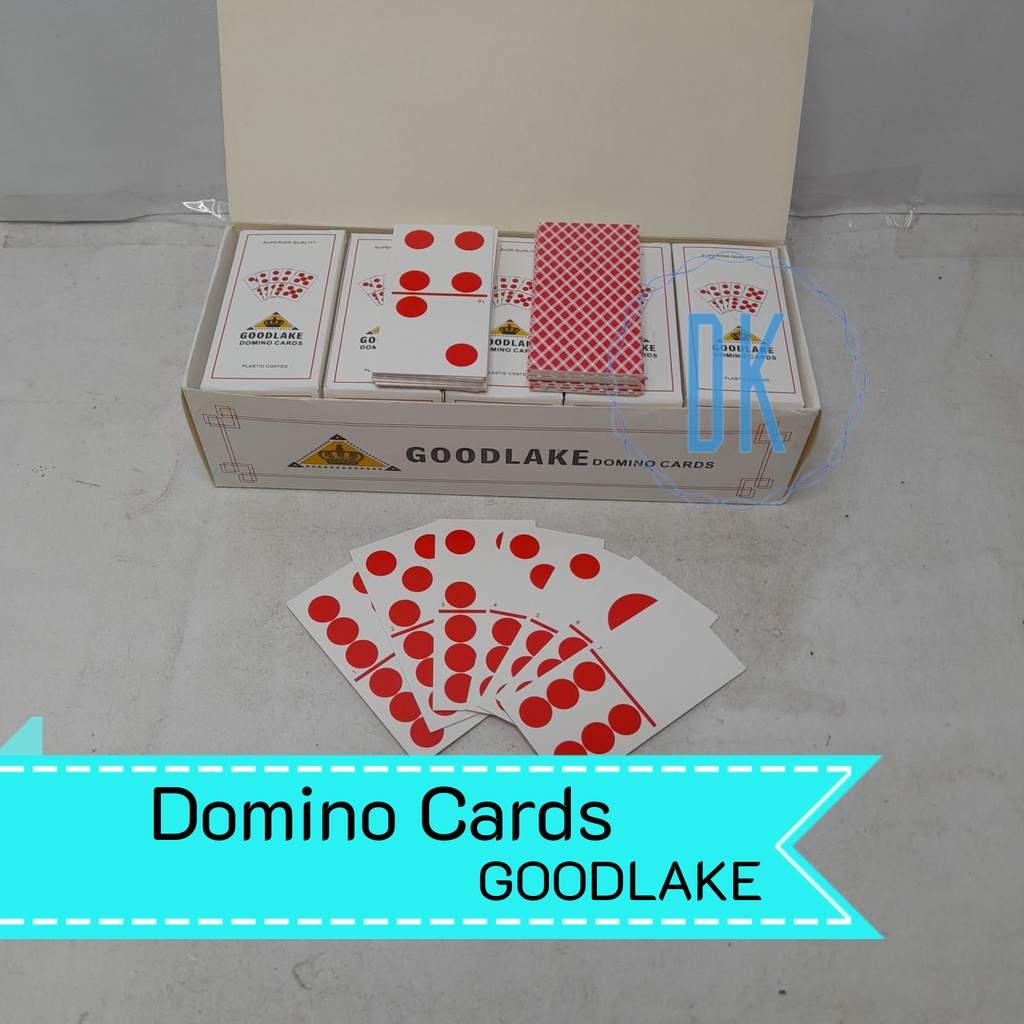Jual Domino Card / Kartu Domino / Kartu Gaple | Shopee Indonesia