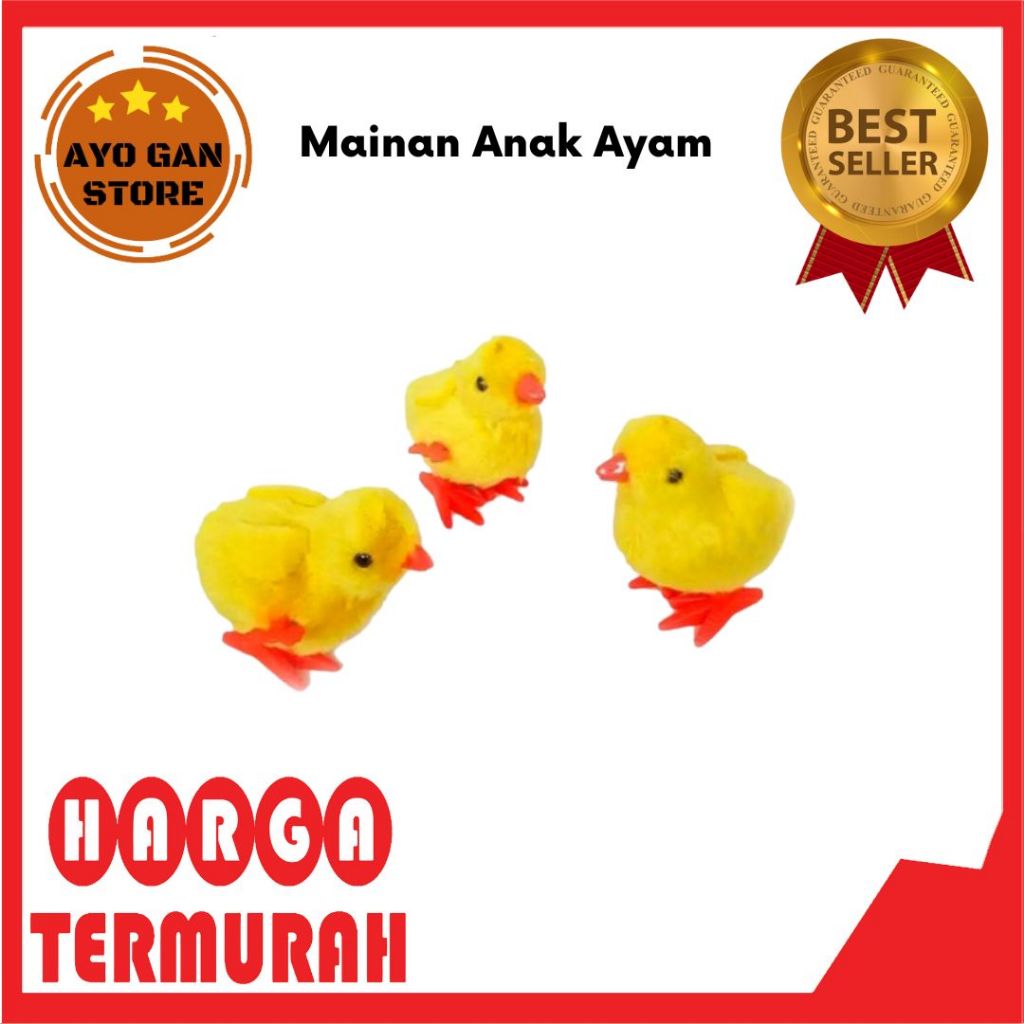 Jual Mainan Anak Ayam Itik Berjalan Model Putar Plush Bayi Animal ...