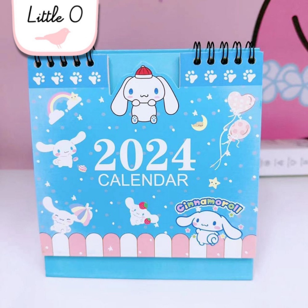 Jual SALE !!! Kalender 2024 Calendar 2024 Kalender Lucu Kalender Unik ...