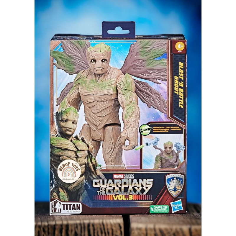 Jual MARVEL TITAN HERO SERIES GUARDIAN OF THE GALAXY VOL. 3 DELUXE ...