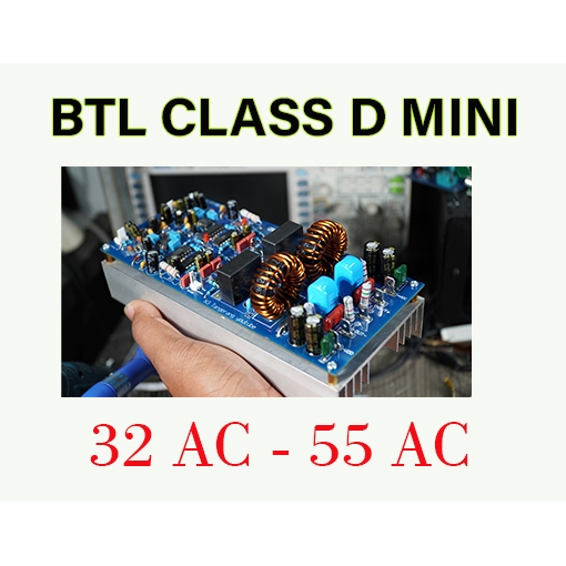 Jual BTL MINI CLASS D N3 plus bias | Shopee Indonesia