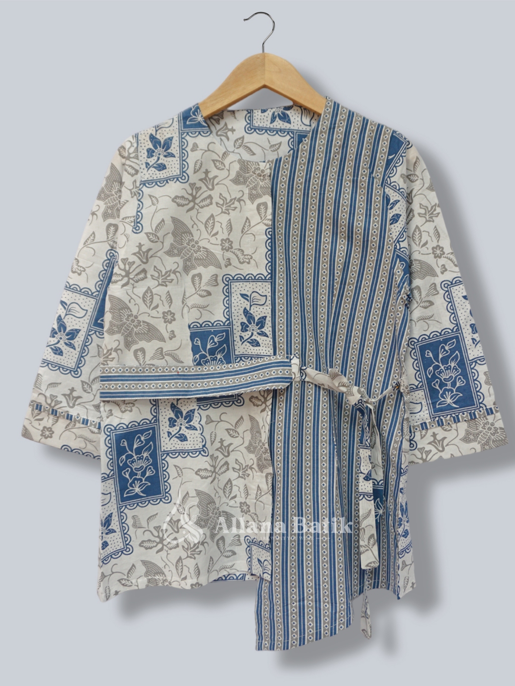 Jual [PROMO] BAJU BATIK WANITA MODERN | BAJU BATIK KANTOR WANITA | Baju ...