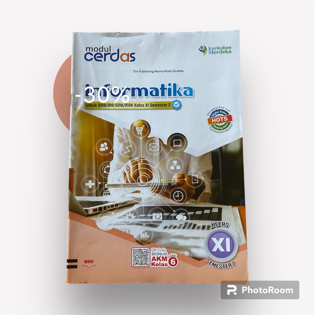Jual LKS Modul Cerdas Siswa SMA/MA Semester 2 (Genap) untuk Kelas 11 Kurikulum Merdeka | Shopee ...