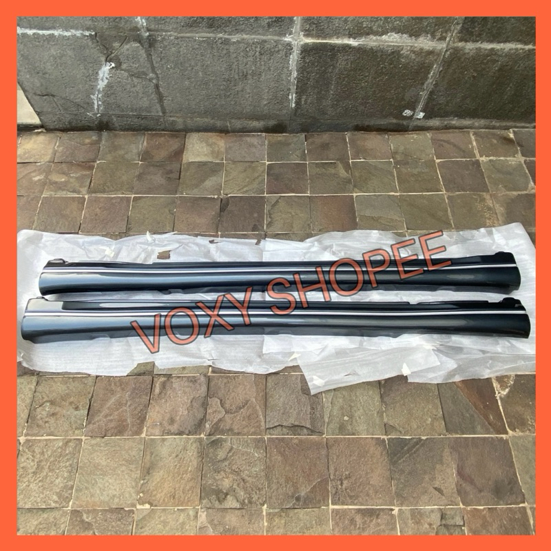 Jual bodykit samping hrv | side skirt hrv | sideskirt hrv mugen ...