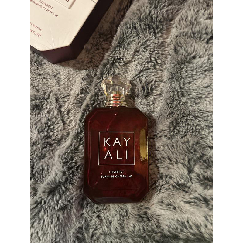 Jual KAY ALI - Lovefest Burning Cherry 48 EDP - KAY ALI EDP | Shopee ...