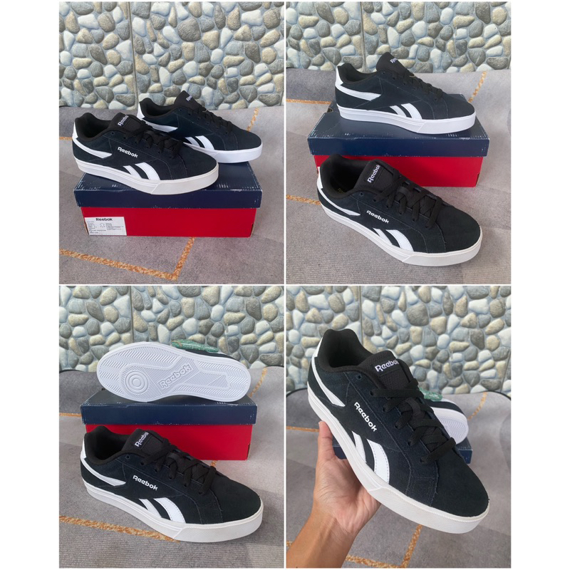 Jual Sale 70% Sepatu Reebok Royal Complete size 36-39 Original ...