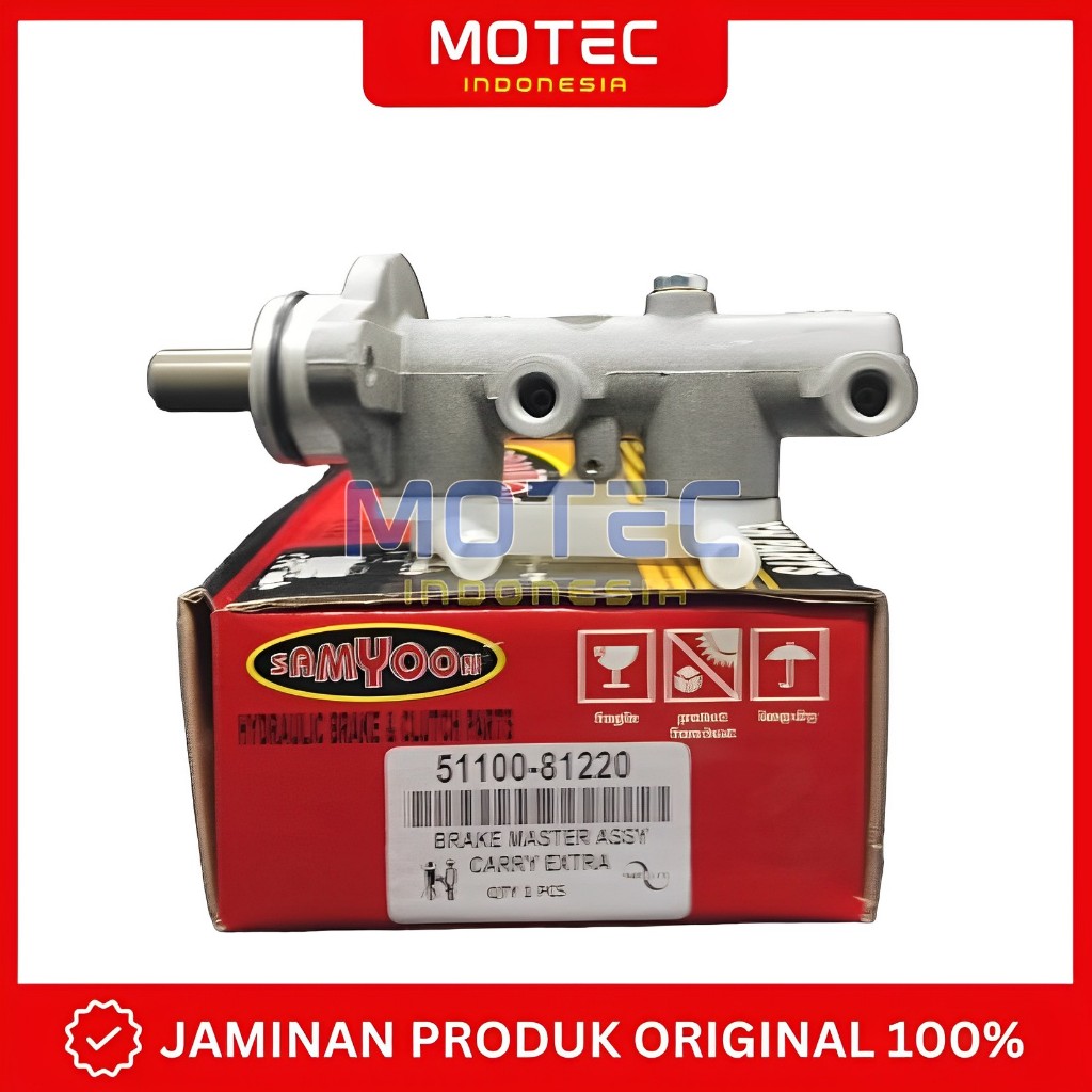 Jual Brake Master Assy Bm Assy Suzuki Carry Extra Merk Samyoon | Shopee Indonesia