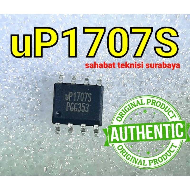 Jual uP1707s ic up1707S Sop-8 | Shopee Indonesia