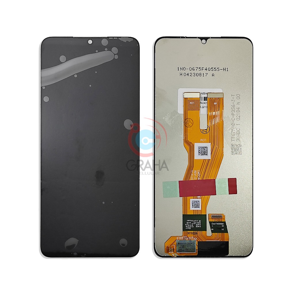 Jual LCD SAMSUNG A05 / A055F FULLSET TOUCHSCREEN | Shopee Indonesia