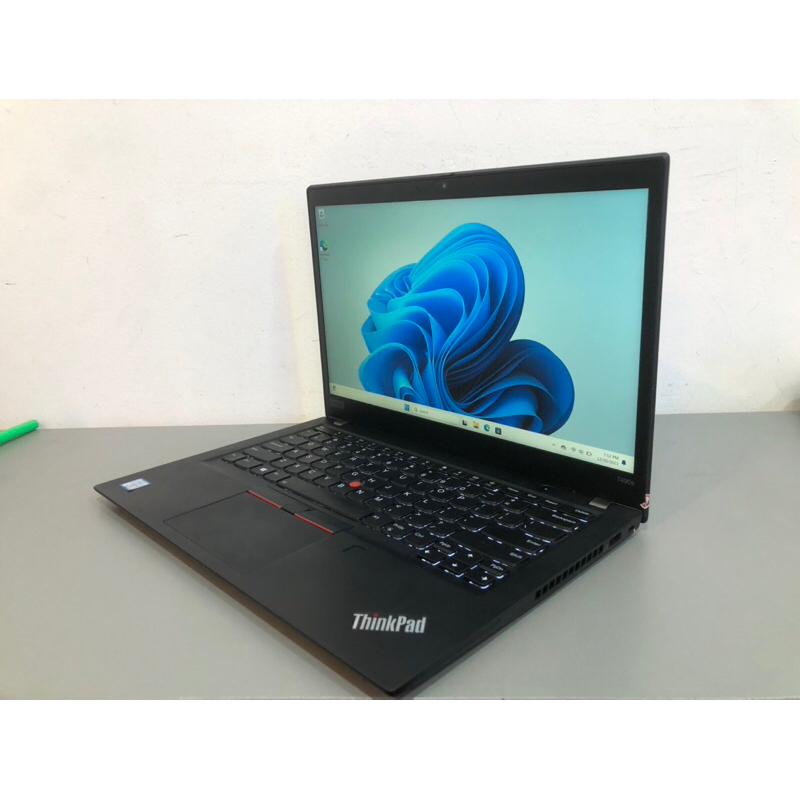 Jual LAPTOP LENOVO THINKPAD T490s RAM 16 GB SSD 256 GB | Shopee Indonesia