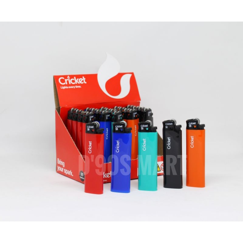 Jual korek Api Cricket Original isi 50 pcs | Shopee Indonesia