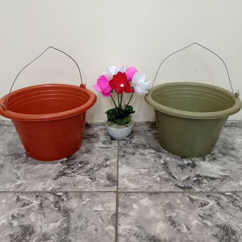 Jual EMBER COR UKURAN "14 EMBER TIMBA EMBER SEMEN EMBER PASIR | Shopee ...