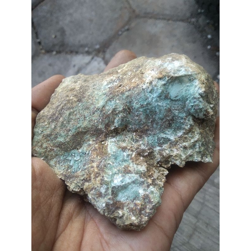 Jual Batuan Mineral Mengandung Logam Tembaga/CU | Shopee Indonesia