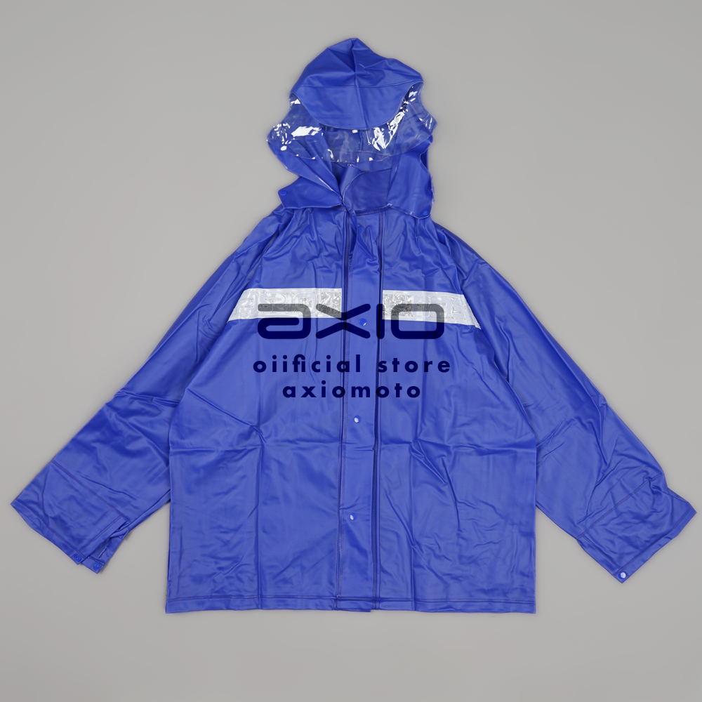Jual Axio Jas Hujan Raincoat Ax 661 Karet Pria Wanita | Shopee Indonesia