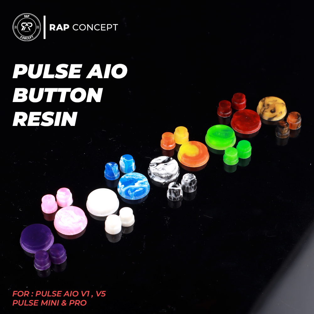 Jual PULSE AIO SET BUTTON RESIN ( UNTUK SEMUA SERIES PULSE AIO ...