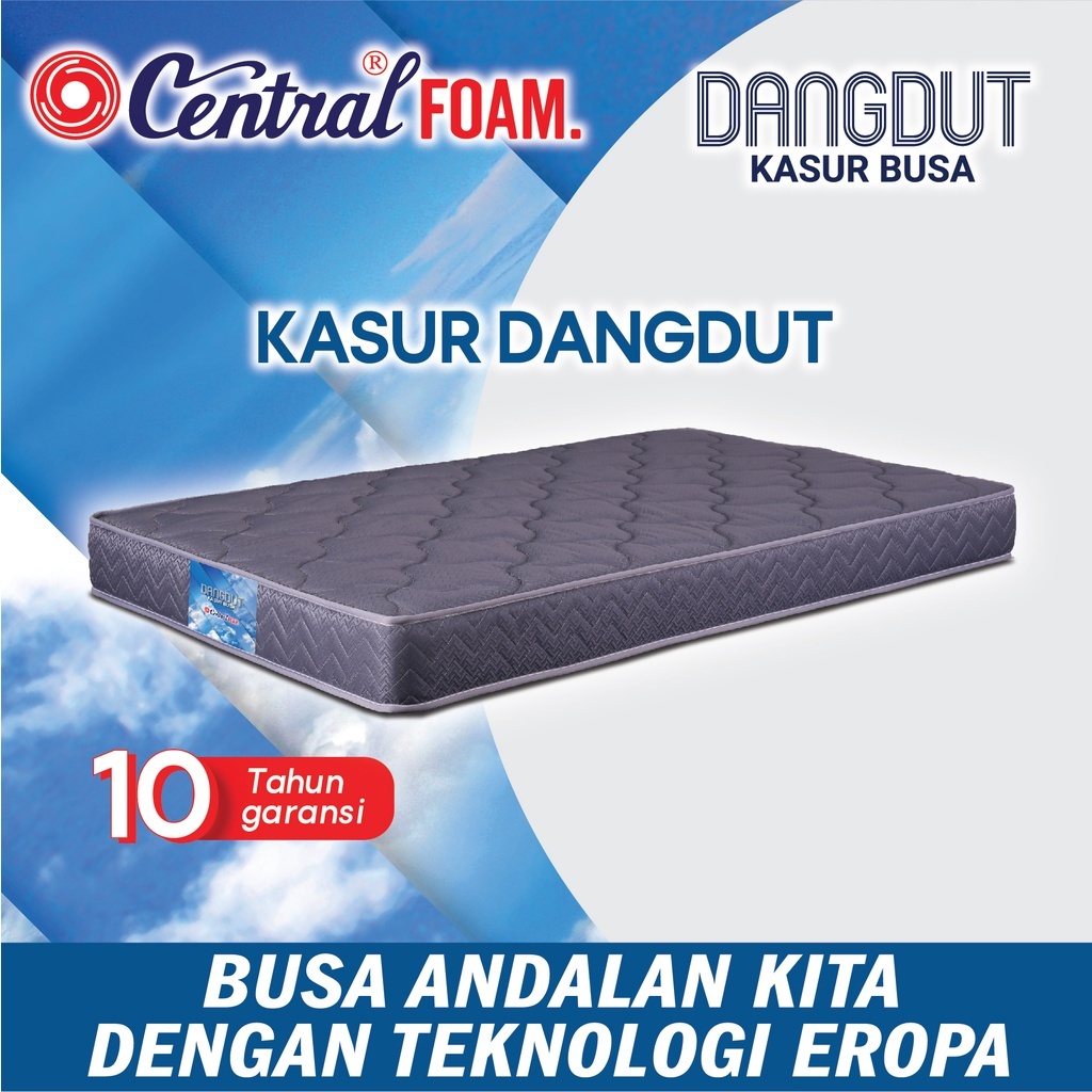 Jual Kasur busa central kasur busa foam kasur springbed busa murah ...