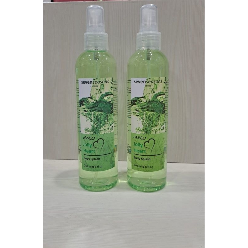 Jual Body splash jolly heart / body splash asco | Shopee Indonesia