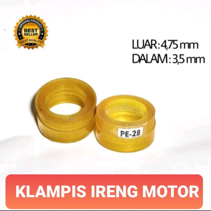 Jual karet manipol PE 28 / KARET MANIPOL PIU PE 28 / KARET TEFLON INTAKE MANIPOL MANIFOLD INTAKE ...